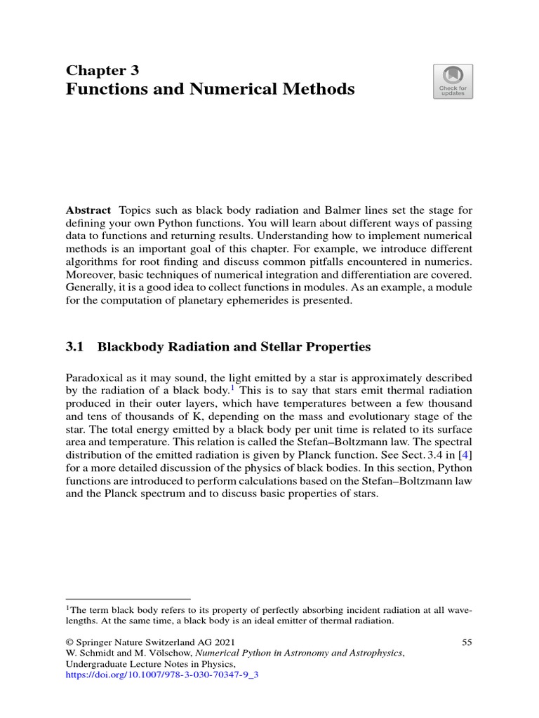 Chapter 3 Pdf Parameter Computer Programming Subroutine
