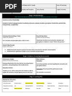 Lesson Plan On Simulation | PDF | Simulation | Teaching Method