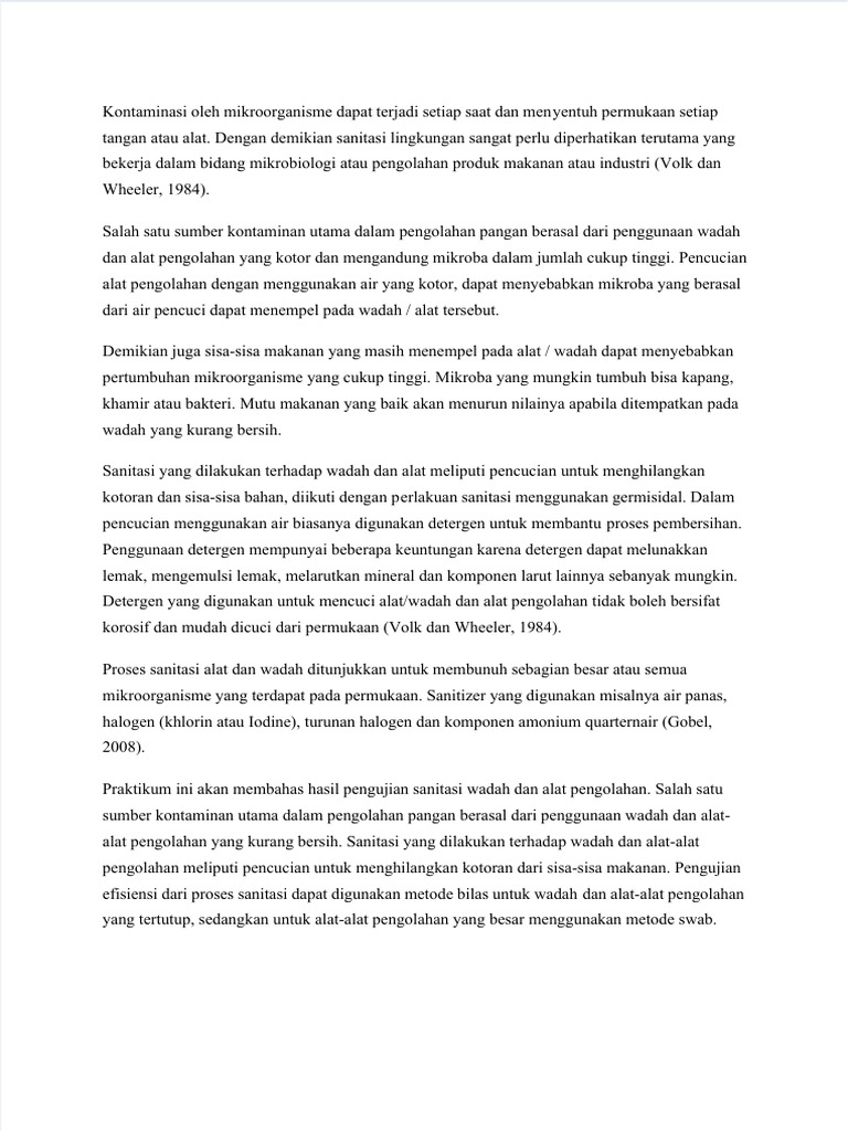 Pdfslide - Tips Metode Swab | PDF