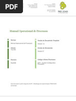 Manual Instalacao Evolution v1.2 | PDF | Servidor (informática ...