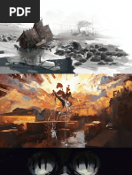 Cyberpunk 2077 Digital Artbook | PDF