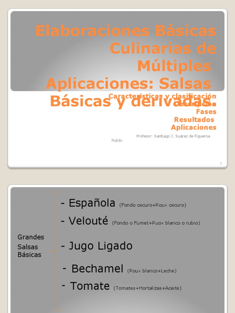 Documento PDF 2 | PDF | Salsa | Preparación de comida y bebida