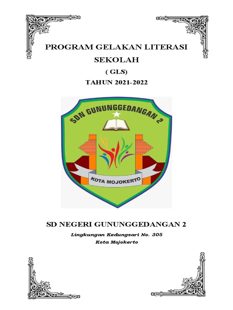 Program Gls 2022-2023 | PDF