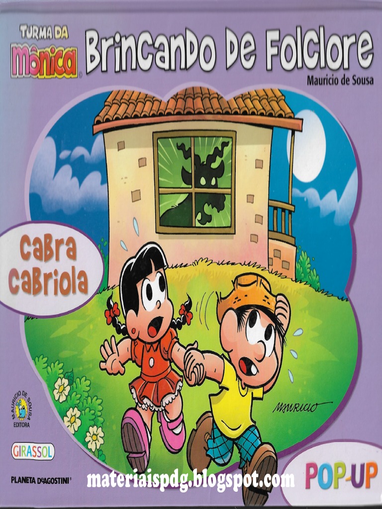 Lenda - Cabra Cabriola - Materiaispdg | PDF