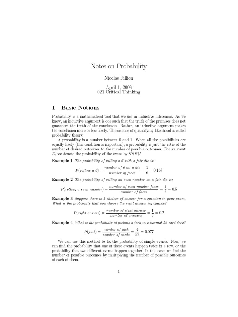 notes-on-probability-1-basic-notions-pdf-margin-of-error-probability