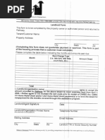 Borrowers Validation Sheet PDF | PDF