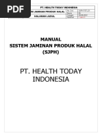 Contoh SJPH | PDF