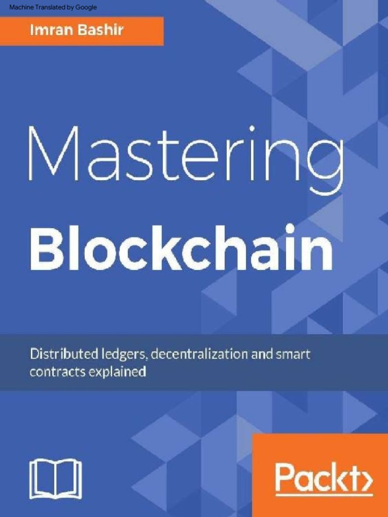 Mastering Blockchain (Español) | PDF | Clave (criptografía) | Computación distribuída