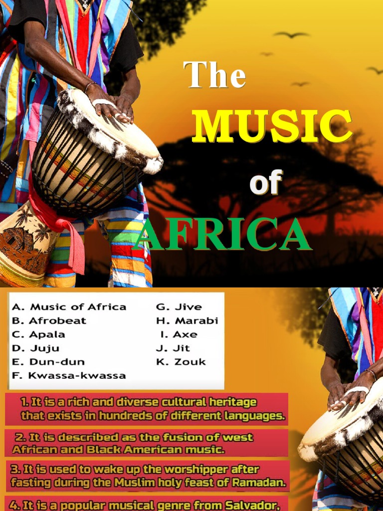 African Music | PDF