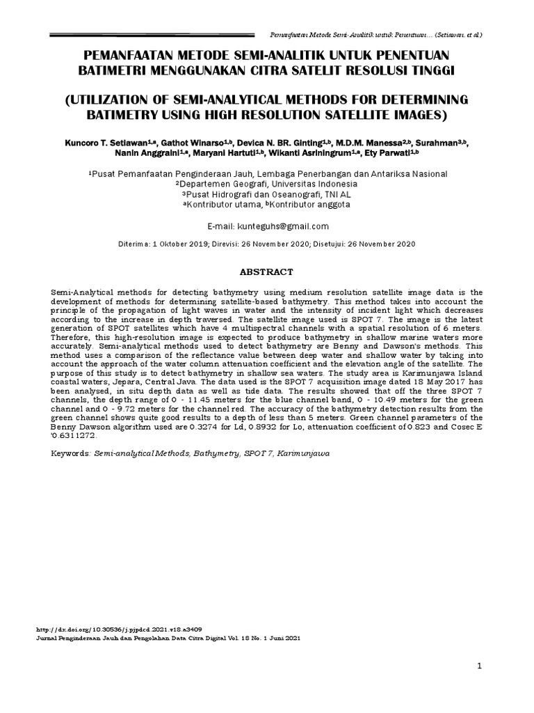 3409 10486 3 PB | PDF | Satellite Imagery | Data