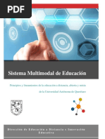 Definicion de La Educacion Multimodalidad, Caracteristicas y Tipos | PDF | Salón de clases ...