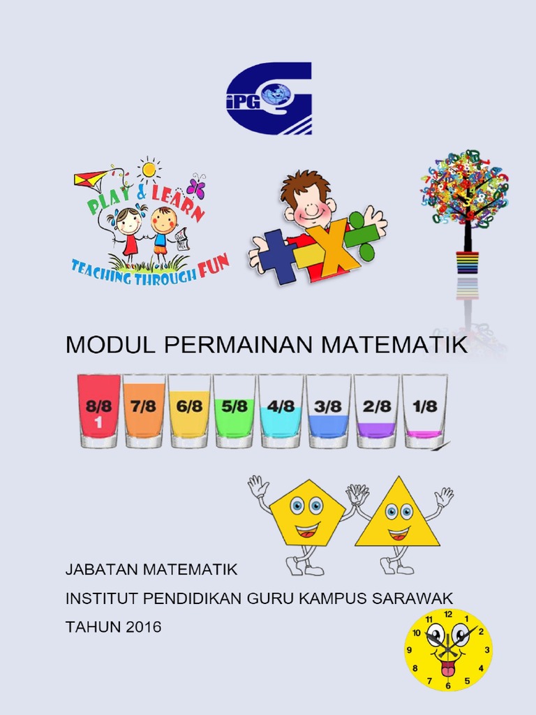 Modul Permainan Matematik Pdf Download Gratis Pdf