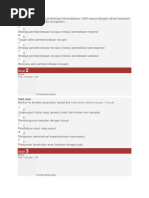 Tes Modul Tiga | PDF
