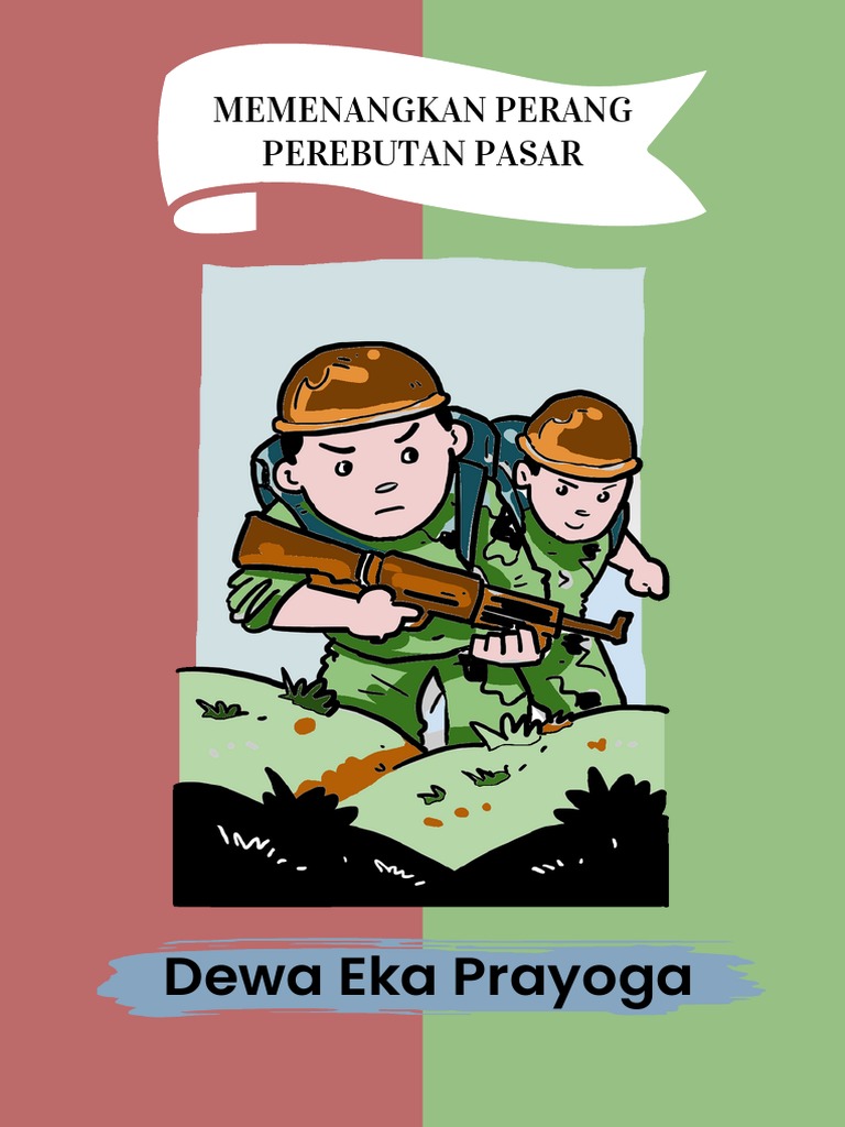 Memenangkan Perang Perebutan Pasar | PDF