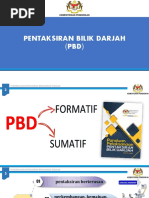 Pelaksanaan Kursus PBD Secara Dalam Talian | PDF
