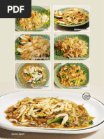 Mohd Chan Menu | PDF