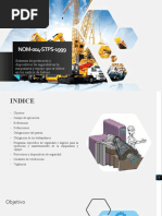 Triptico Nom-036 | PDF | Factores humanos y ergonomía | México