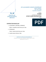 Informe Médico AXA 2024-2025 | PDF | El embarazo | Hospital