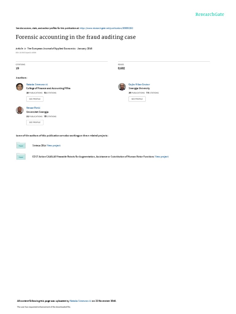 Analysis of a Real-Life Case of Employee Theft Through Digital Forensic ...