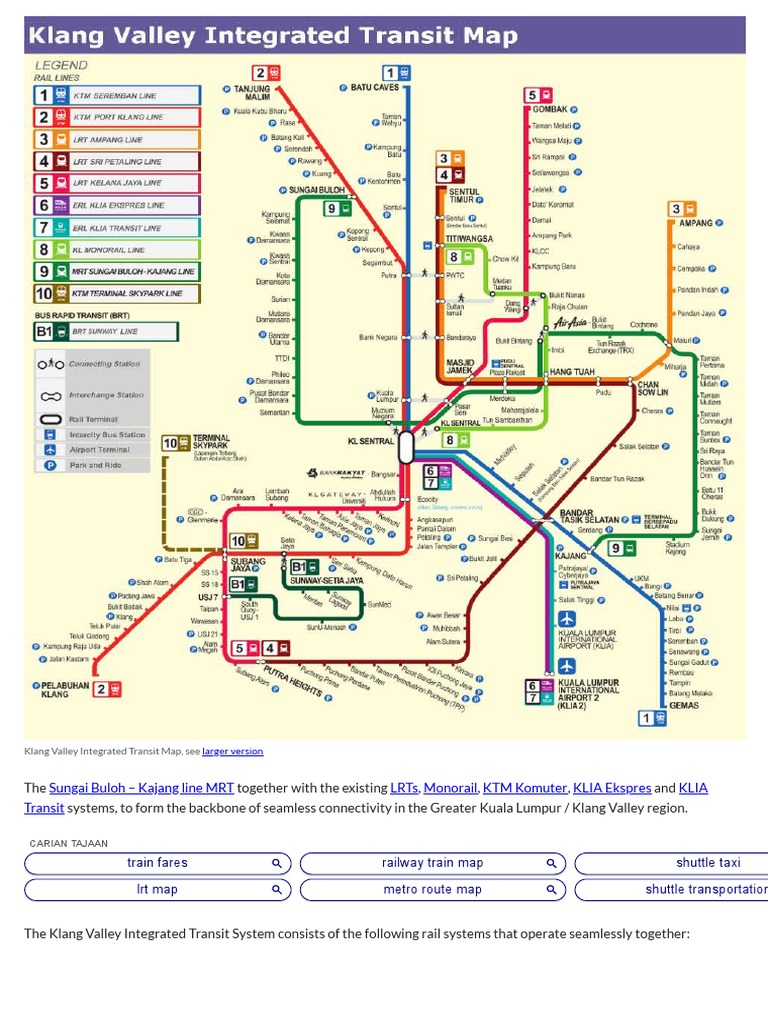 LRT Maps | PDF