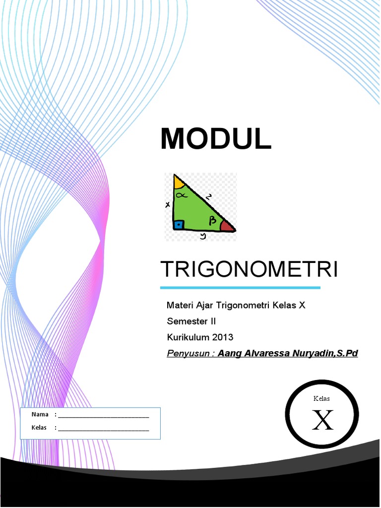 Cover Page Template 4 - TemplateLab | PDF