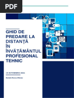 Fise de Lucru-Tic | PDF