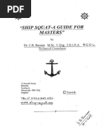 Ship Manoeuvring: Manoeuvring Diagram / Turning Circle Diagram | PDF ...