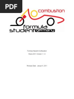Formula Student Greece Handbook | PDF | Zip (File Format)