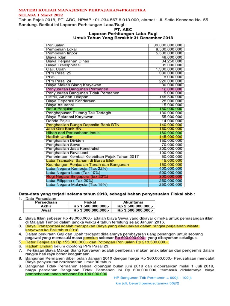 Soal Dikonversi | PDF | Pengelolaan Keuangan & Uang | Bisnis