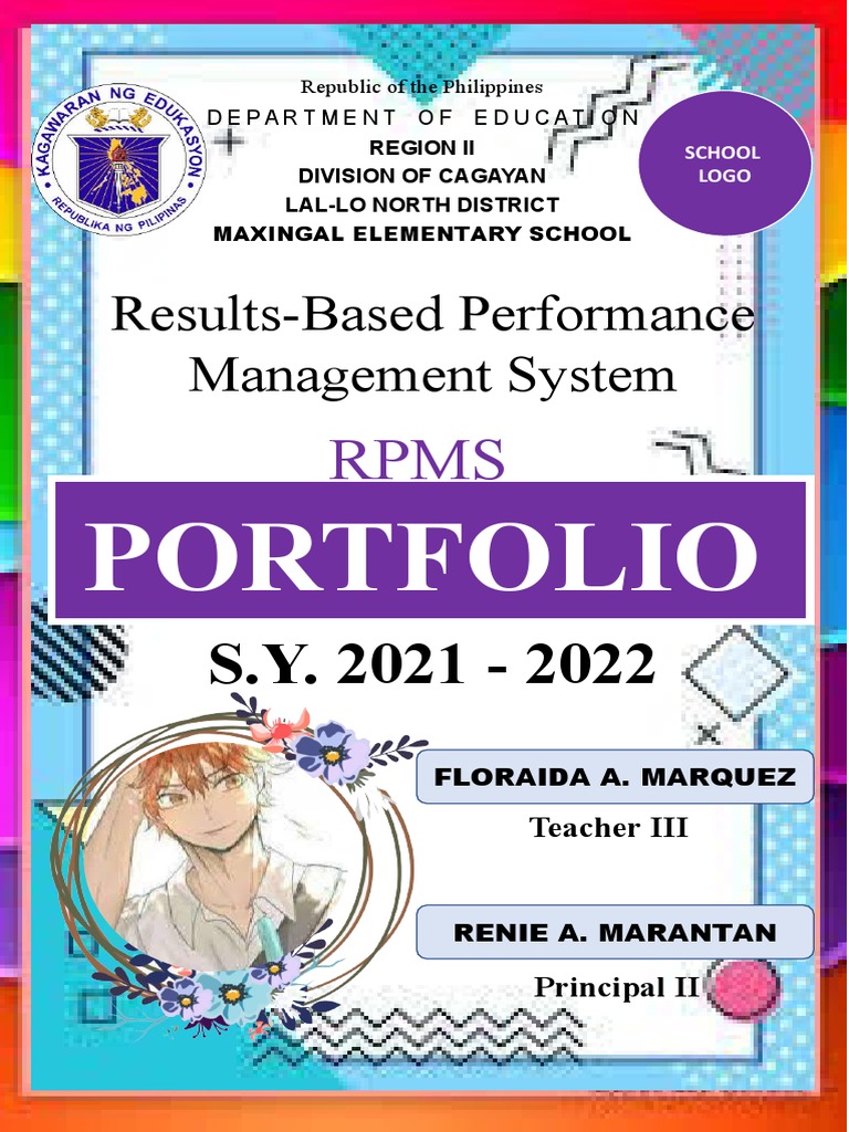 Rpms Purple Template | Download Free PDF | Learning | Teaching Method
