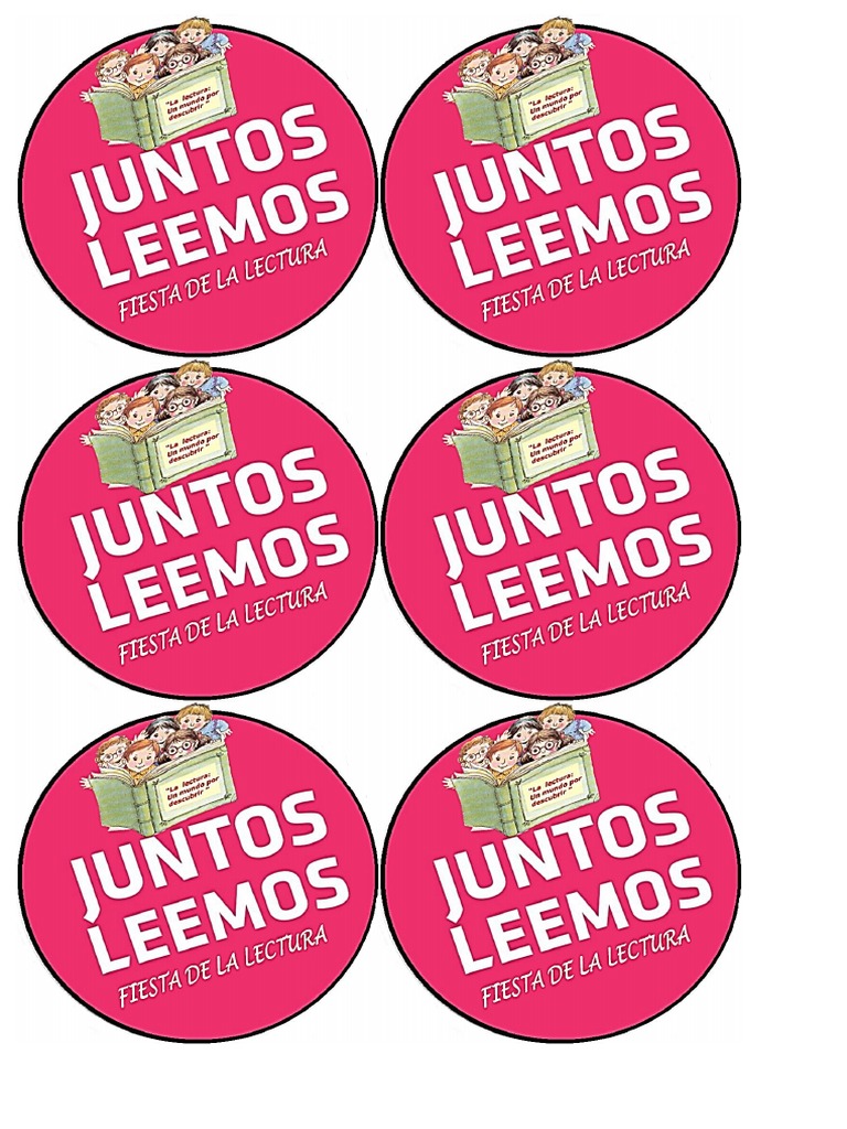 Fiesta de La Lectura | PDF