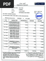 Sample Bank Balance Certificate | PDF