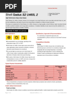 Shell Gadus Essential Guide To Greases | PDF | Bearing (Mechanical ...