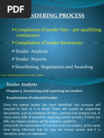 Tender Evaluation Report Template | PDF | Request For Proposal ...