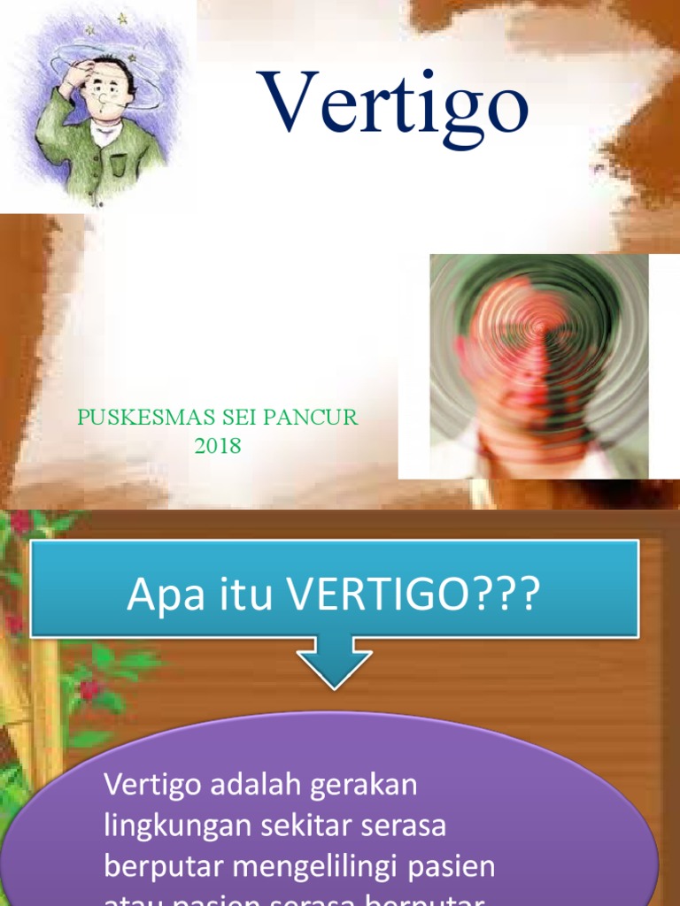 Vertigo PPT Ok | PDF
