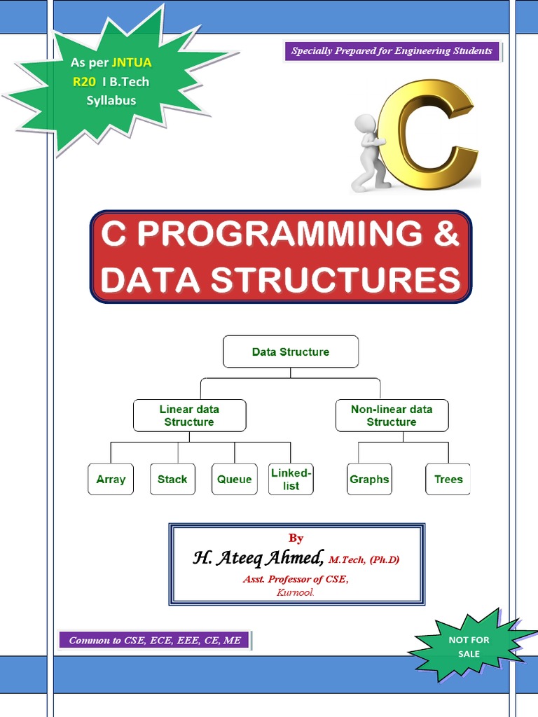 R20 I B.Tech Syllabus - A Guide to the Course Curriculum for Engineering Students by H. Ateeq ...