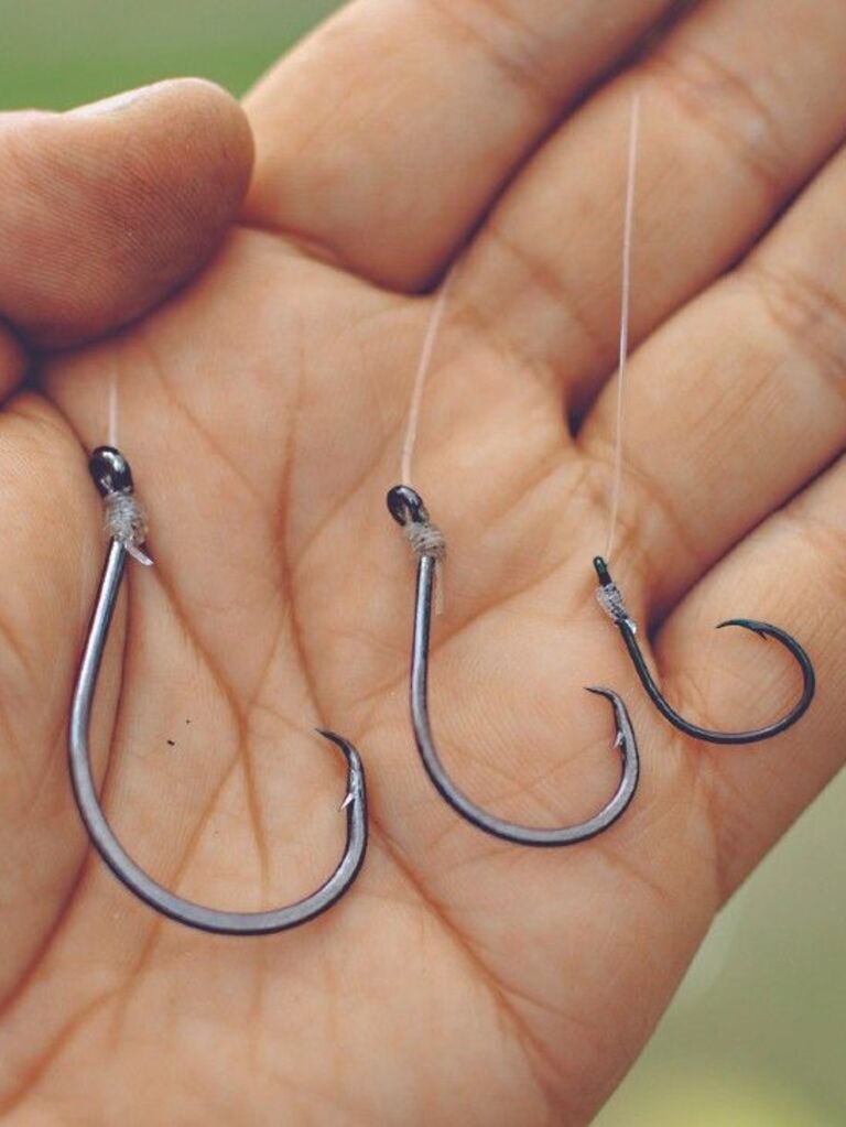 ¿Cómo【 Sacar Un Anzuelo Clavado 】en 3 Pasos - Espesca - 014920 | PDF