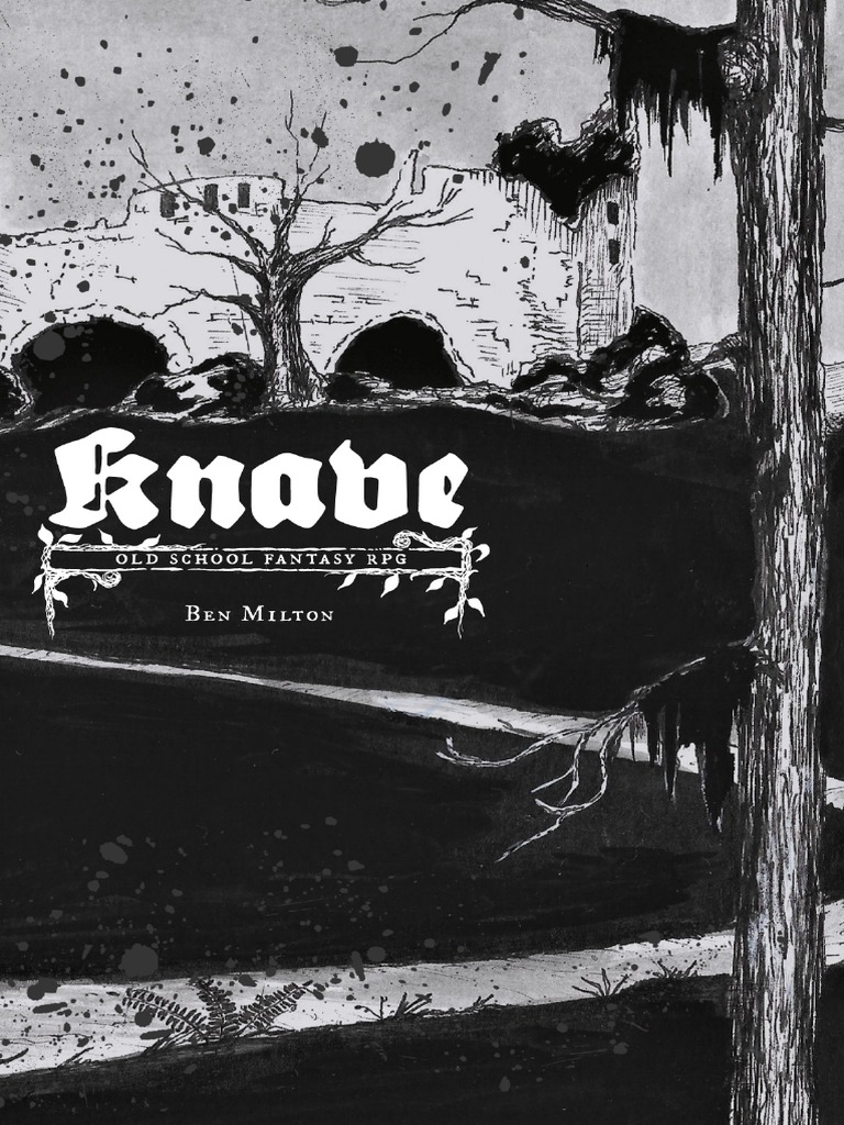 Knave RPG | PDF