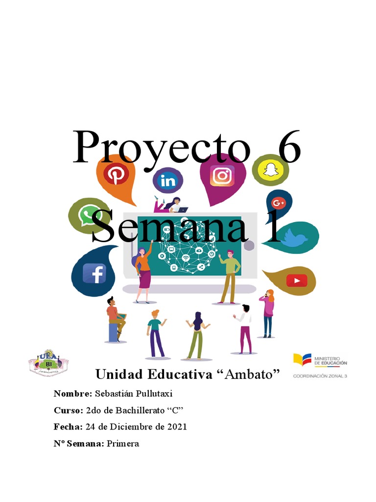 Proyecto 6, Educacion para La Ciudadania | PDF | Democracia | Ideologías políticas