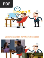 Oral and Written Communication | PDF | Vocabulary | Communication