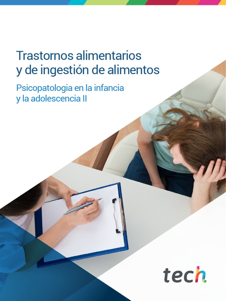 Trastornos Alimentarios y de Ingestión de Alimentos | PDF | Anorexia ...