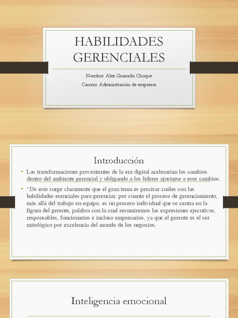 Trab. 1 - Hito 4 | PDF | Comunicación | Inteligencia emocional