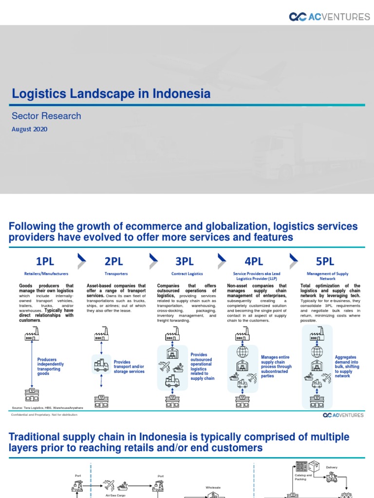 ACV Logistics Sector Research | PDF | Logistics | Cargo