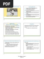 Badge Work & The 8 Point Challenge | PDF | Scouting | Leadership