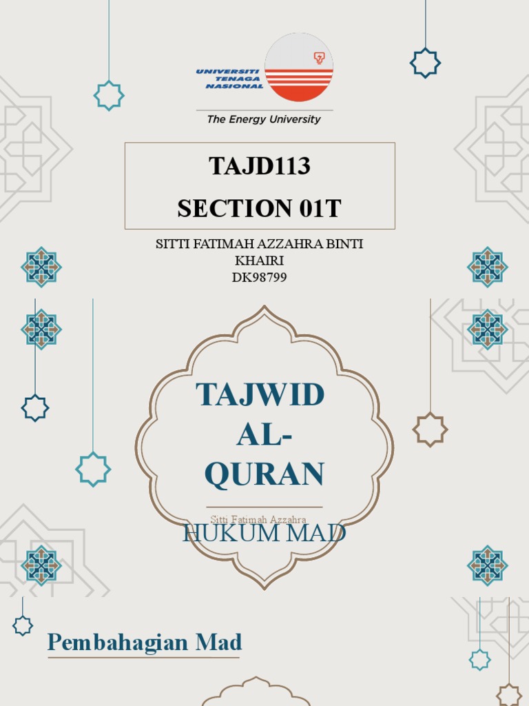 Islamic History Thesis - by Slidesgo | PDF
