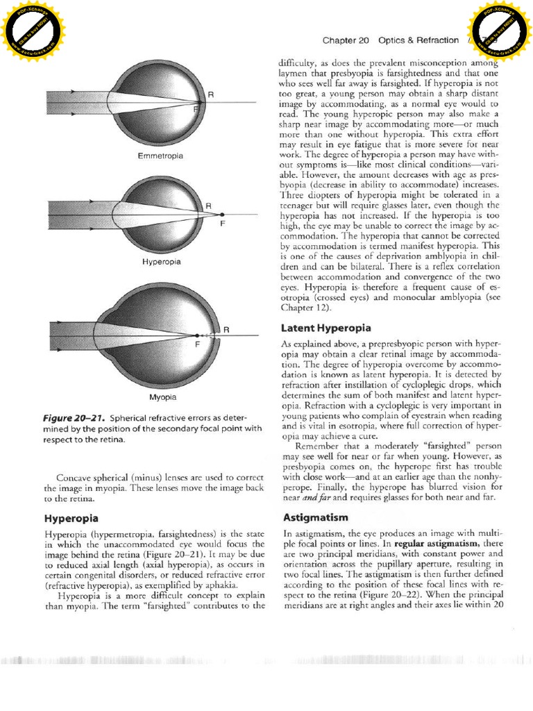Vaughan & Asbury's General Ophthalmology | PDF