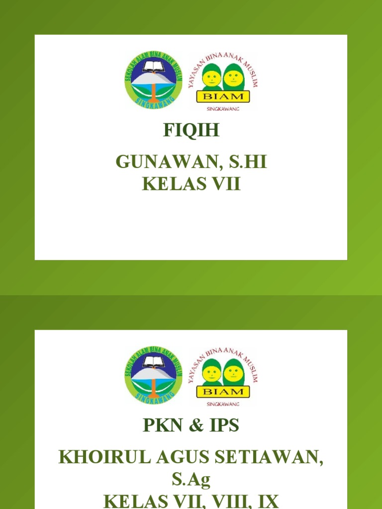 Cover Absen Guru | PDF