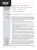 The Overexcitability Questionnaire-Two (OEQII) - Manual, Scoring ...