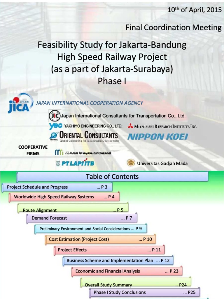 Worldwide High Speed Railway Systems | PDF | Transportation Engineering ...