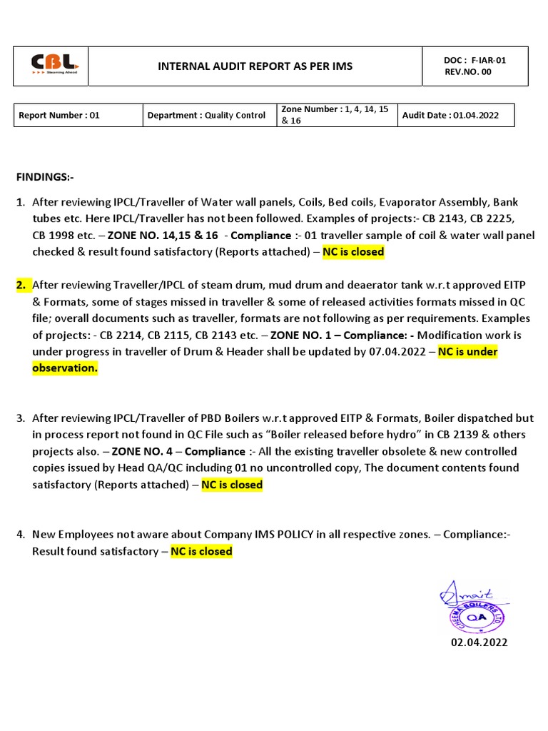 IAR01 | PDF | Home & Garden | Technology & Engineering
